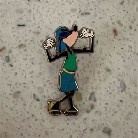 Disney Accessories Disney Goofy Pin Poshmark