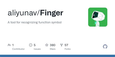 Finger Images At Master Aliyunav Finger GitHub