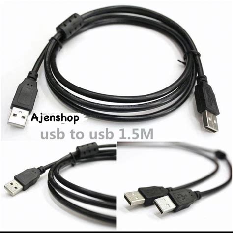15m 20 Extension Cable Male To Male Usb Cable Male To Male Usb