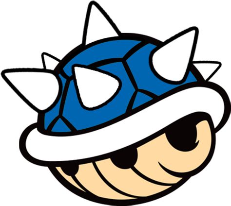 Super Mario Bros Blue Shell By Mangostories On Deviantart