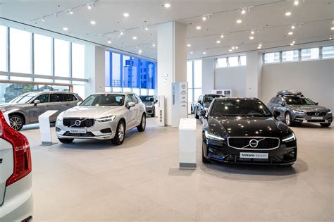 Volvo 五億頂級展間 凱銳新莊旗艦店正式開幕 2gamesome 有車賞