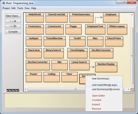 Belajar Dan Hiburan Java Programming Penjumlahan Data