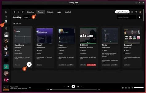 How To Install Spicetify On Ubuntu Lts Idroot