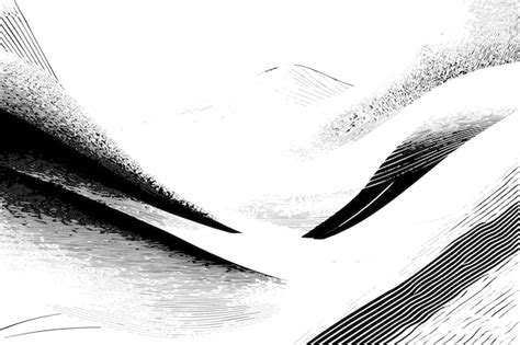 Premium Vector Vector Illustration Outlined In Black With A Textured