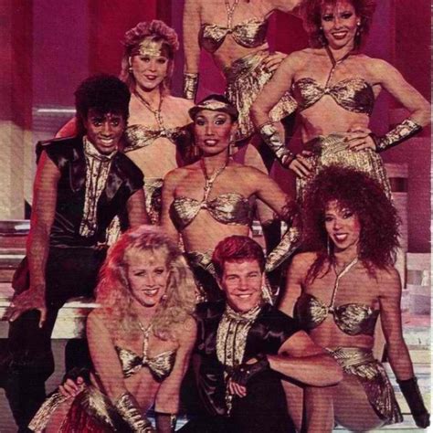 Solid Gold Dancers 1982