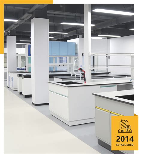 مصنع أثاث المختبرات الحديثة المخصصة And المورد مختبر توبفيا
