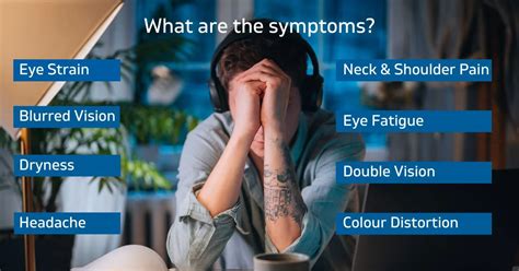 Treatment Of Computer Vision Syndrome How To Treat Digital Eye Strain