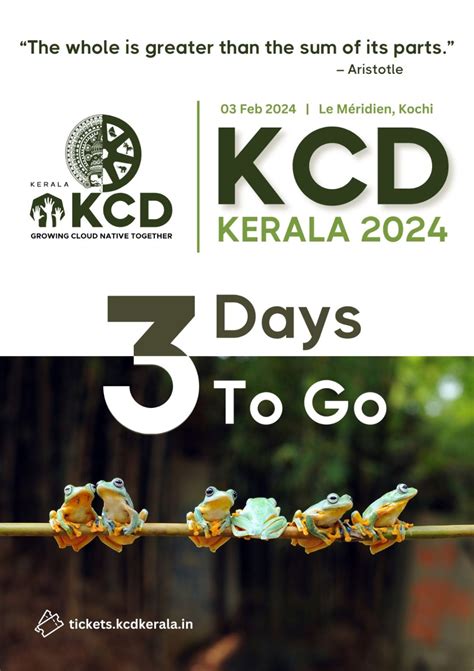 Sreejith Anujan On Linkedin Cncf Kubernetes Kcdkerala Kochi
