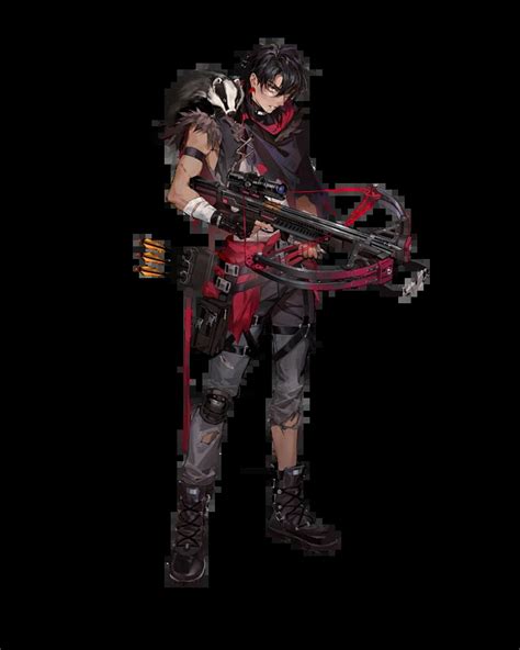 狼獾站姿 花瓣网