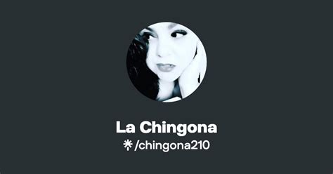 La Chingona Instagram Facebook Tiktok Linktree