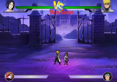 Play One Piece Vs Naruto 20 Free Online Games With