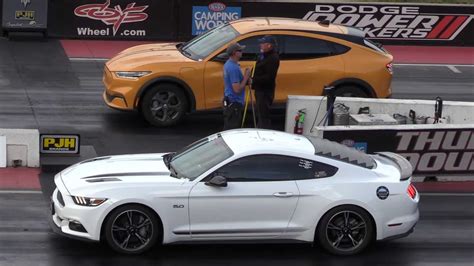 See Mustang Mach E Face Down Mustang Gt Explorer Suv
