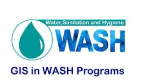 Gis Analysis In Water Sanitation And Hygiene Wash Training Course 20 Sep 2021