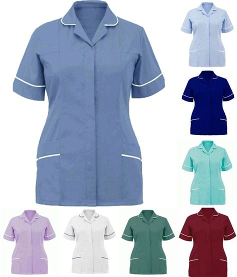 Maid Uniform Nurse Uniform Medical Dental Dental Clinic Nurses