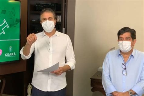 Novo decreto de Camilo em Fortaleza e no Ceará veja o que muda e entenda