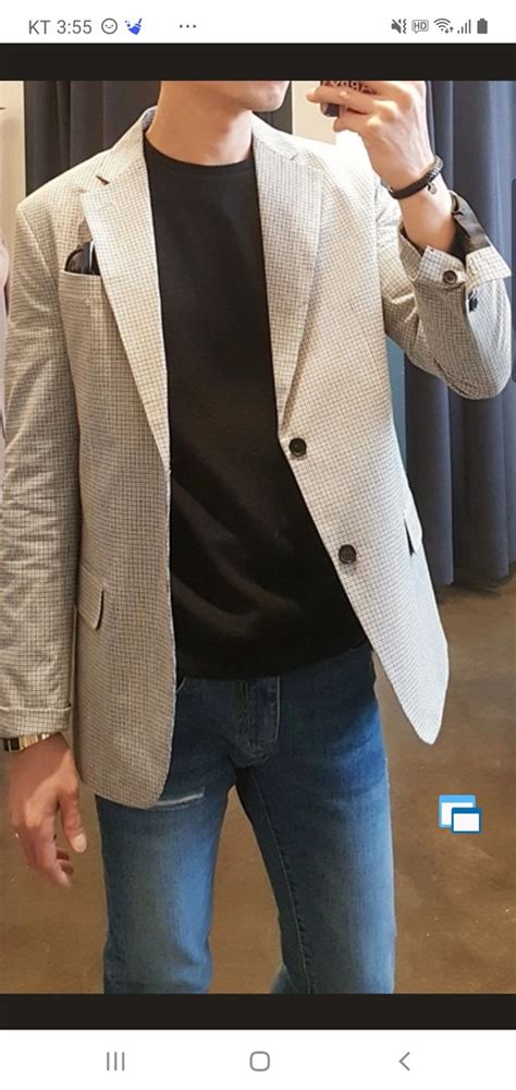 Pin De 성민 황 Em 입가을착장24