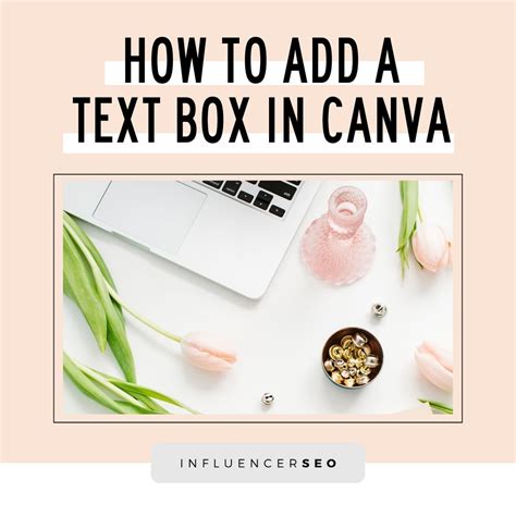 how to make a text box in canva doc