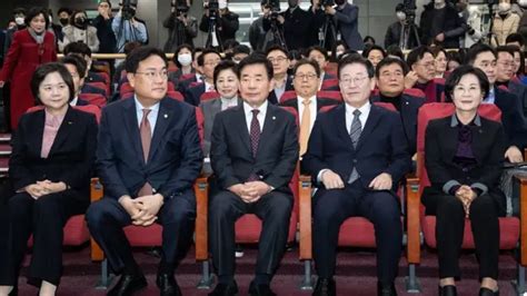 선거제도 개혁 올해가 적기 관련 논의 본격화이번엔 성공할까 Bbc News 코리아