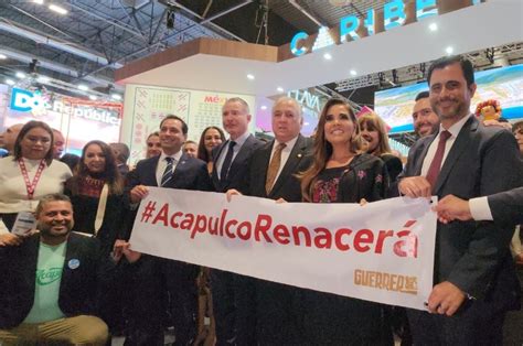 Concanaco Servytur Acapulco Renacerá CONCANACO SERVYTUR y SECTUR en