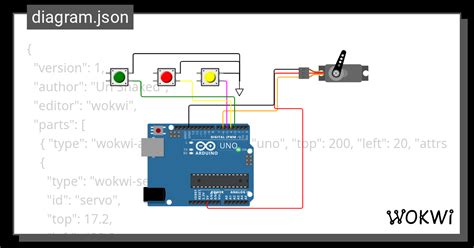 Servo Marcia Arresto Reset Copy Wokwi Esp32 Stm32 Arduino Simulator