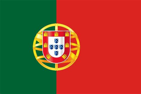 Portugal República Portuguesa Portuguese Flag Portugal Flag Portugal