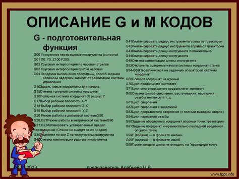 Фрезеровщик на станках с ЧПУ Занятие 2 презентация онлайн