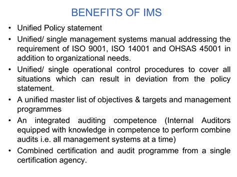 Ims Ppt