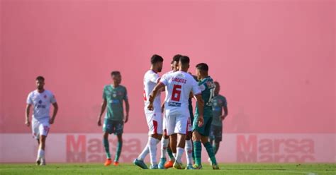 Le Derby Raja Wydad Se Jouera Sans Public Snrt News