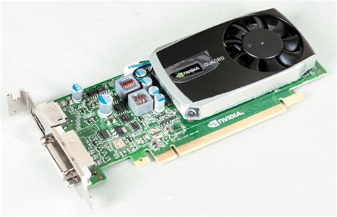 Видеокарта NVIDIA Quadro 2000 — лучшее решение для работы в приложениях ...