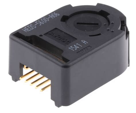 Heds 5600a06 Broadcom Broadcom 5v Dc Optical Encoder Hollow Shaft