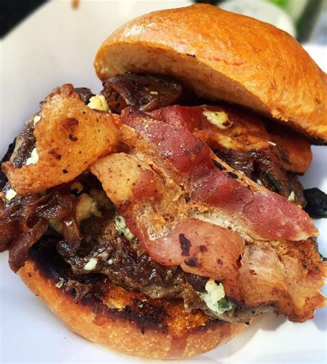 Le Frenchie Burger A Delicious Culinary Experience
