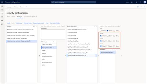 Help My Configured Read Only Role Requires An Operations Or Activity