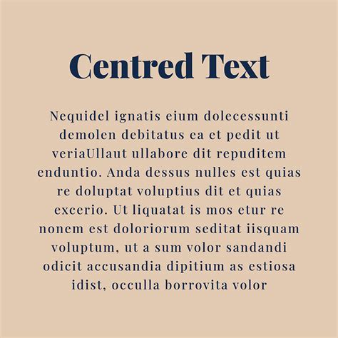 text not looking right try using these tips