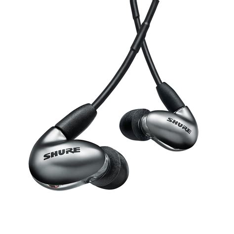 Shure Se846 Gen2 Sound Isolating Iem Earphones Unilet Sound And Vision