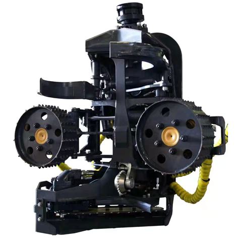 Tree Harvester Log Cutter Felling Machinery For Tree Harvesting