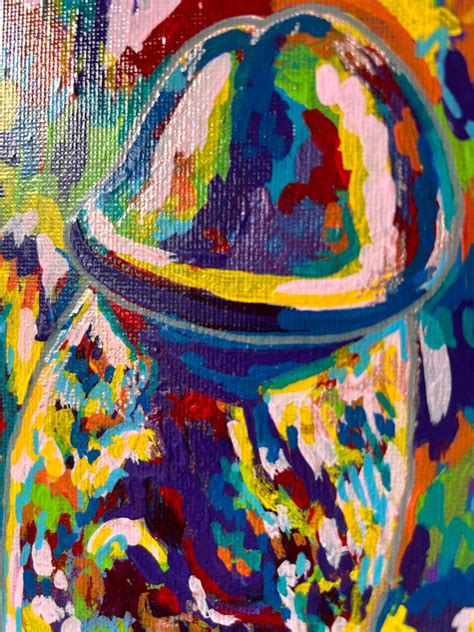 Dazzle Queer Erotic Pop Art Etsy