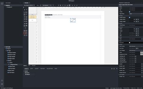 리얼리포트 Diagonal Box