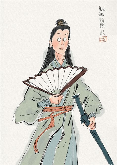 九山武侠九山dada 站酷zcool