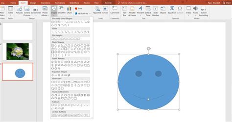 How To Add Shapes And Images To PowerPoint Slides Windows Central