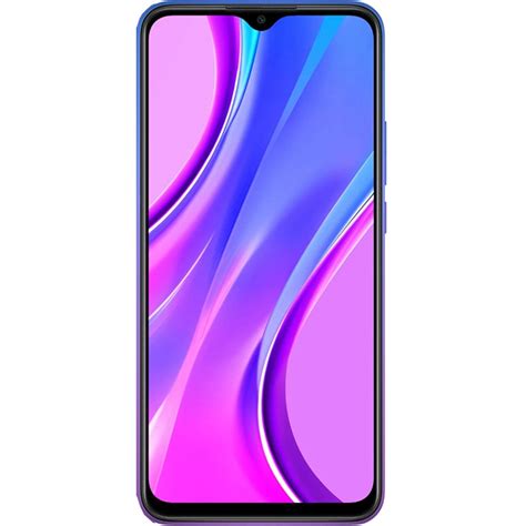 XIAOMI Redmi 9 Dual Sim Fizic 64GB LTE 4G Violet Sunset Purple 4GB RAM