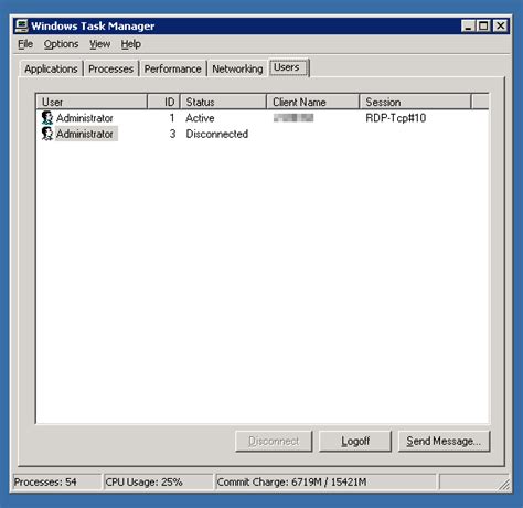 Windows Server “the Terminal Server Has Exceeded The Maximum Number Of Allowed Connections