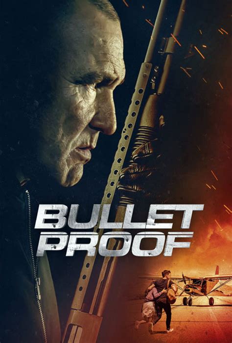 دانلود فیلم ضد گلوله Bullet Proof 2022 با زیرنویس فارسی هکس دانلود