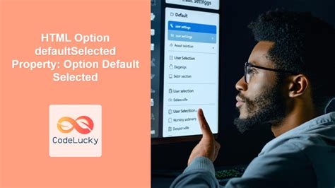 Html Checkbox Defaultchecked Property Checkbox Default Checked Codelucky