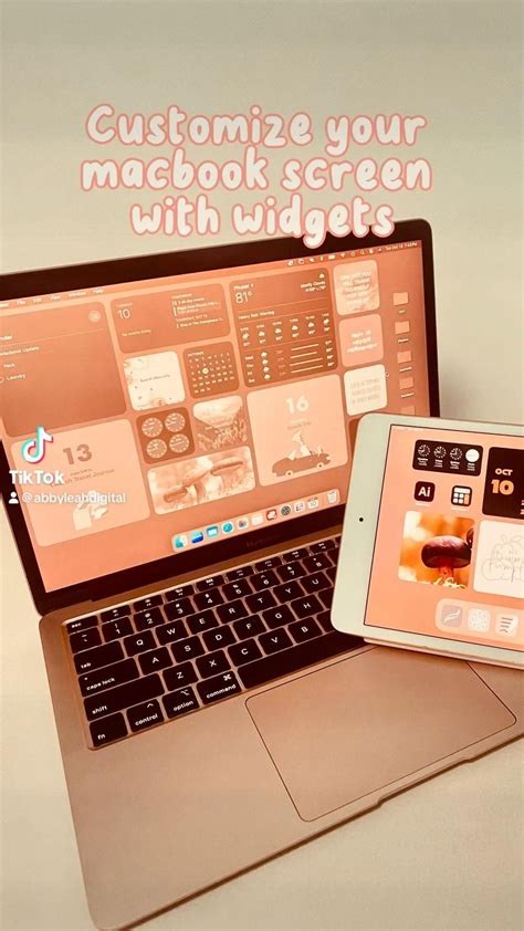 Monochromatic Aesthetic For Your Macbook Widgets Artofit