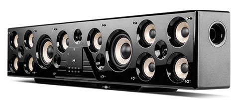 Multi Speaker Sound Bar Zsmart Furniture