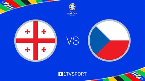 ფეხბურთი საქართველო Vs ჩეხეთი Euro2024 Live 1tv