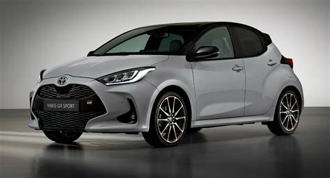 Toyota Yaris GR Sport Brings Spicier Styling And Handling But No Extra Poke Carscoops