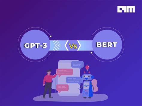 GPT 3 Vs BERT For NLP Tasks
