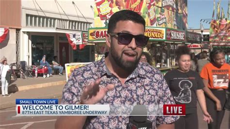 Small Town Live Glamourous Gilmer Home Of The East Texas Yamboree State Champion Buckeyes