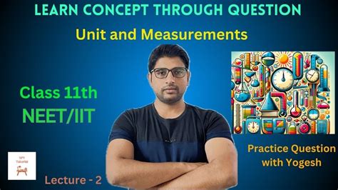 Jee Main Pyq 02unit And Measurementeducationphysics Jee Neet Charge Spytutorial